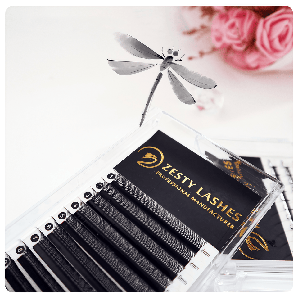 ZESTYLASHES | Eyelash Extensions And Glue Liquid Suppliers