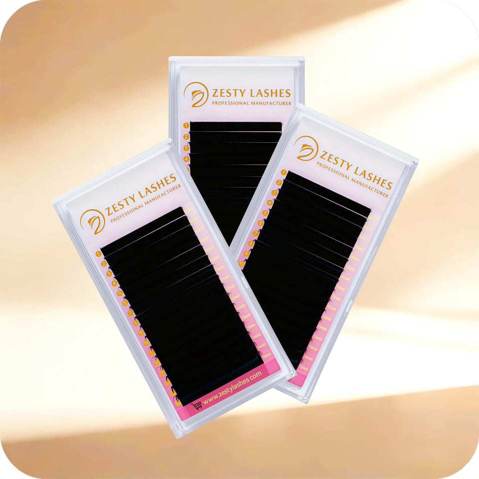 ZESTYLASHES | Eyelash Extensions And Glue Liquid Suppliers