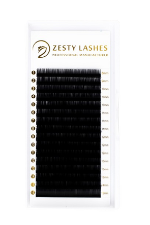 ZESTYLASHES | Eyelash Extensions And Glue Liquid Suppliers – Zesty Lashes